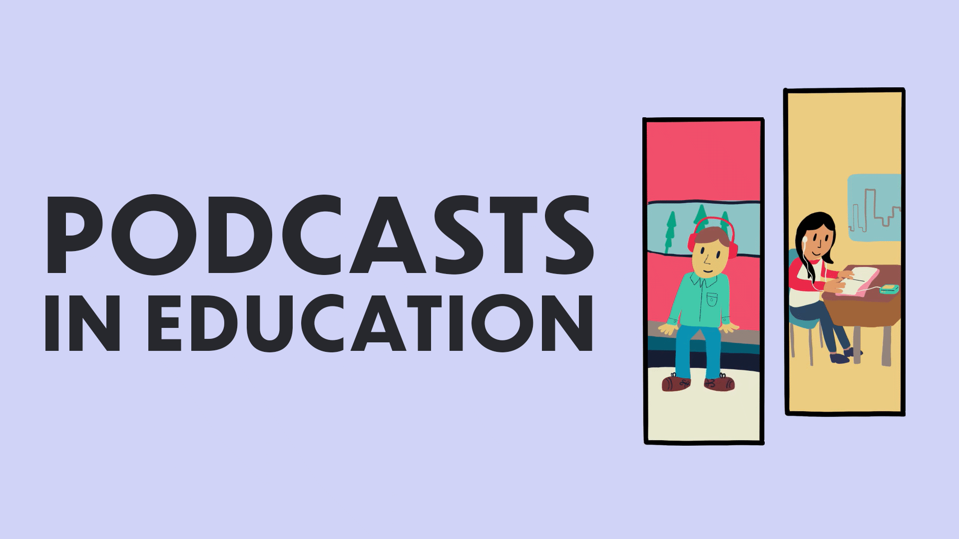 Podcast Video & Resources | ClickView