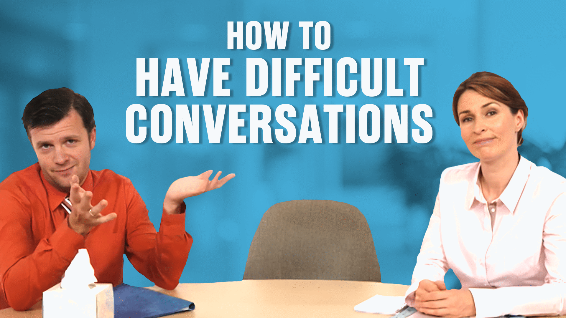 Difficult Conversations Video & Resources | ClickView