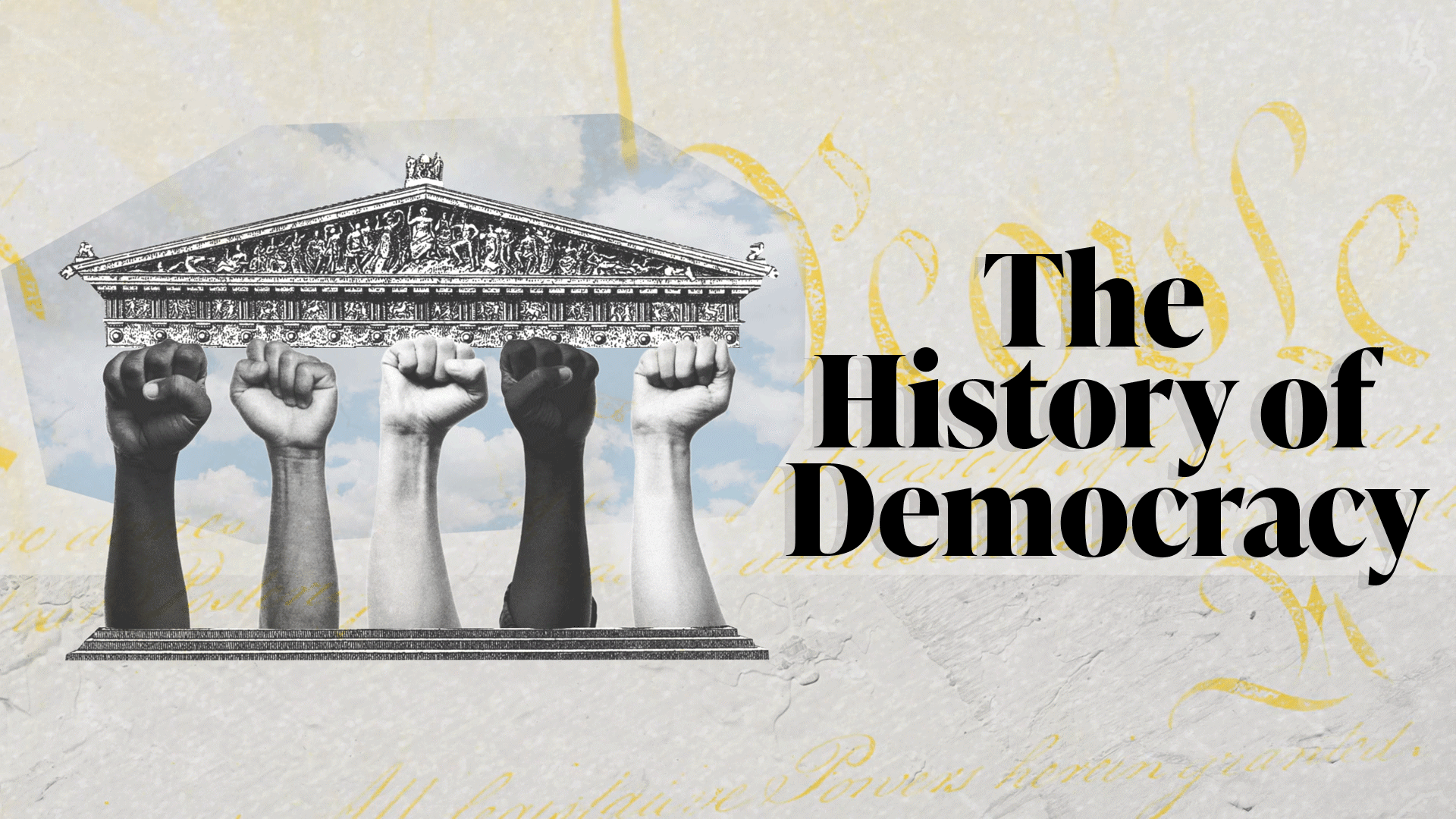 What Is a Democracy? Video & Resources | ClickView