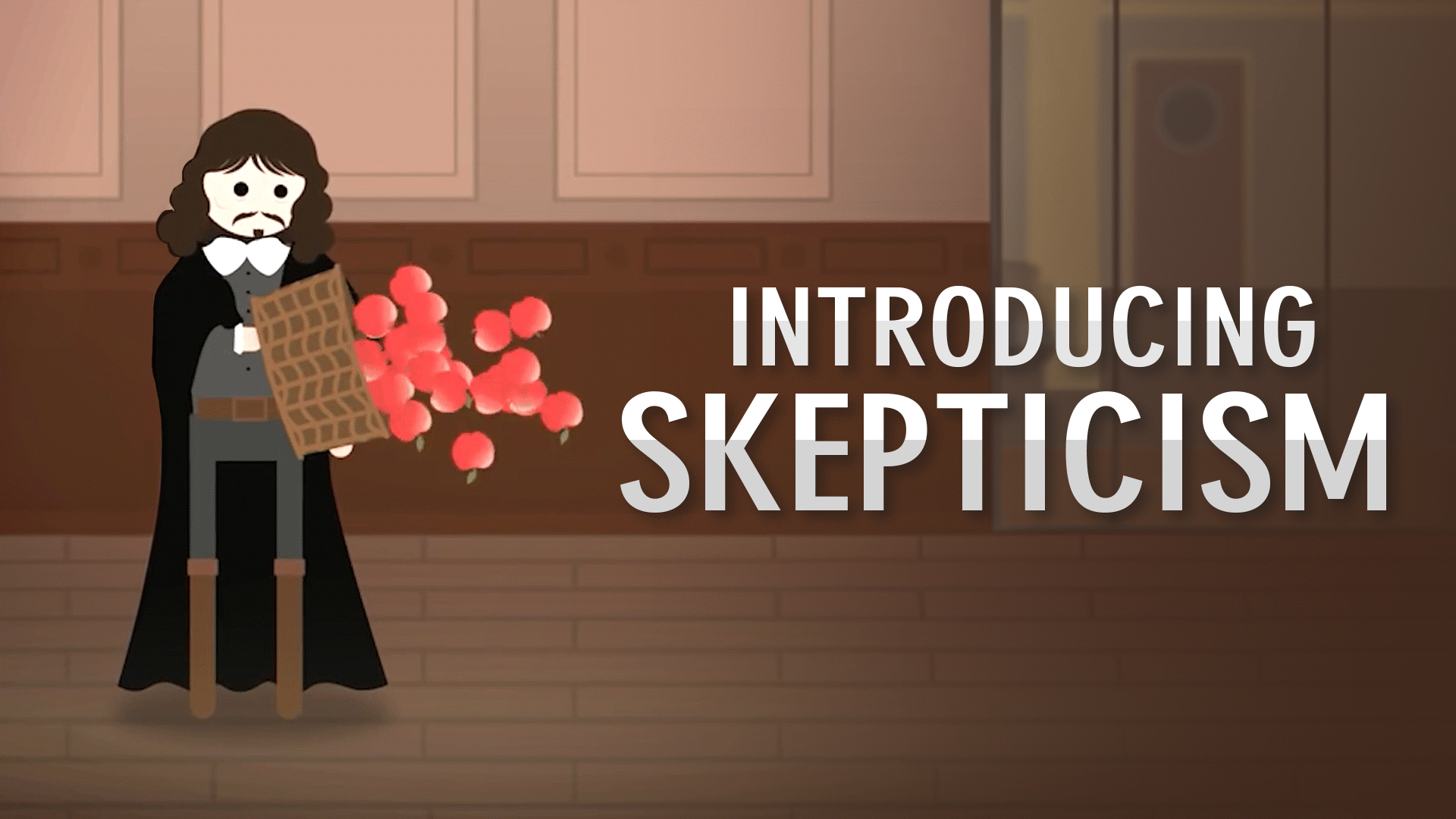 Cartesian Skepticism - Neo, Meet Rene | ClickView