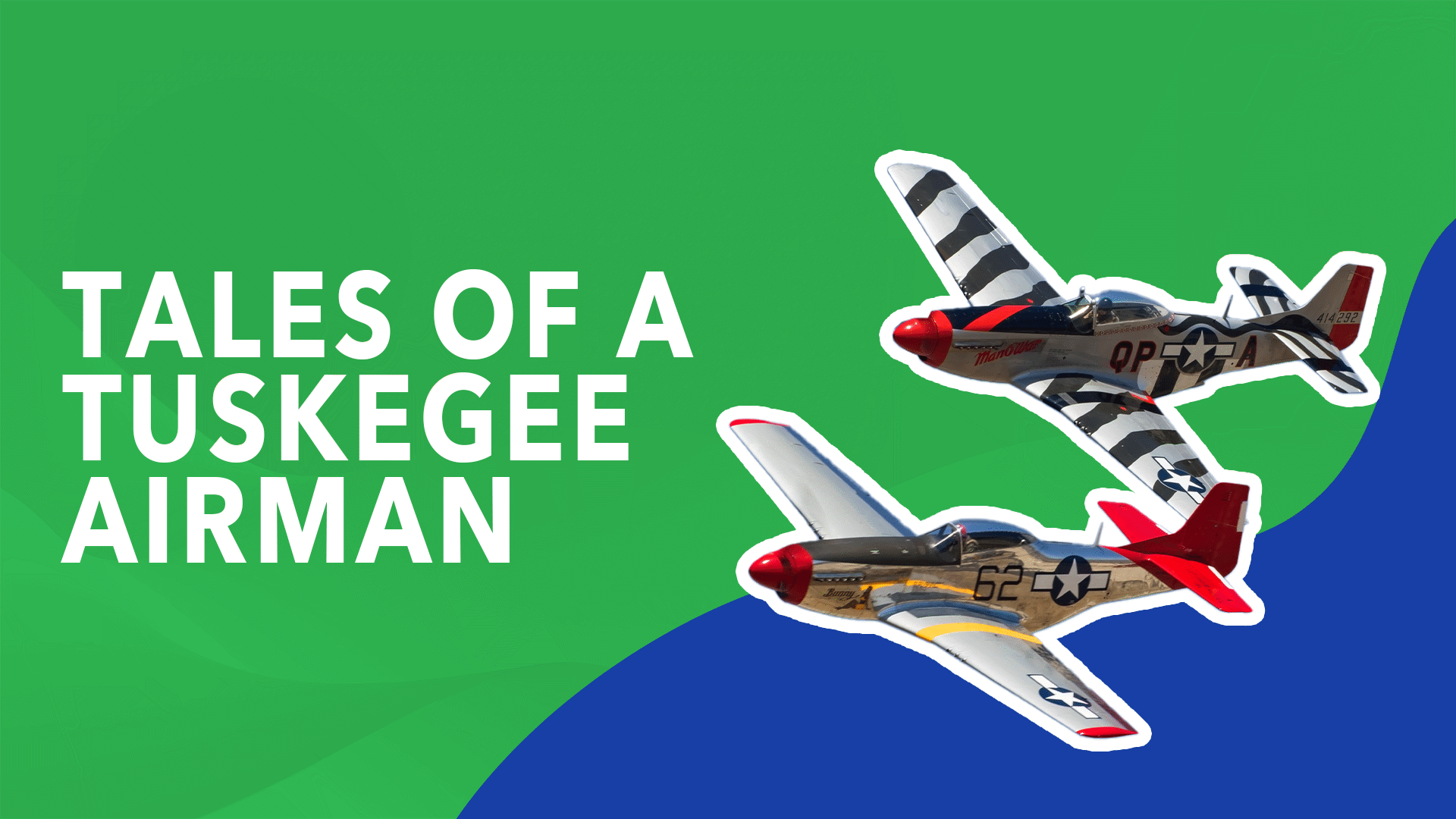 Virginia War Memorial presents Tales of a Tuskegee Airman | Streamable ...