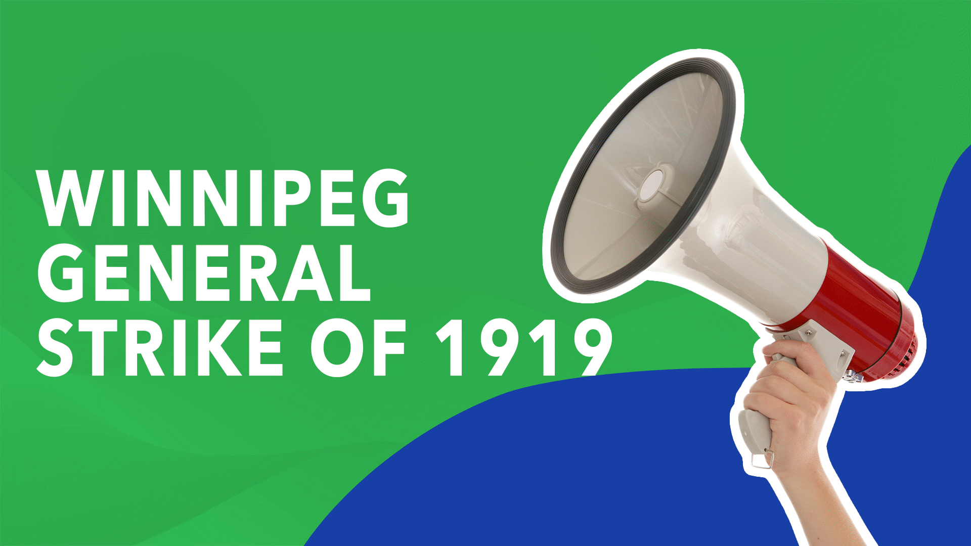 Manitoba Museum presents Winnipeg General Strike of 1919 | Streamable ...