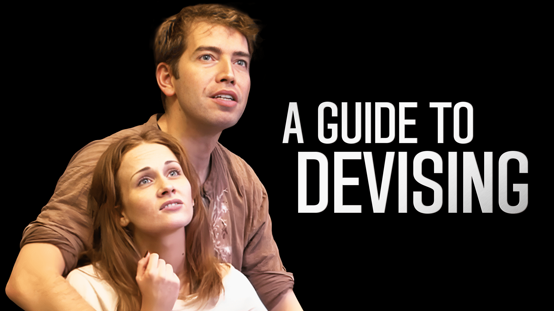 Frantic Assembly: A Guide to Devising | ClickView