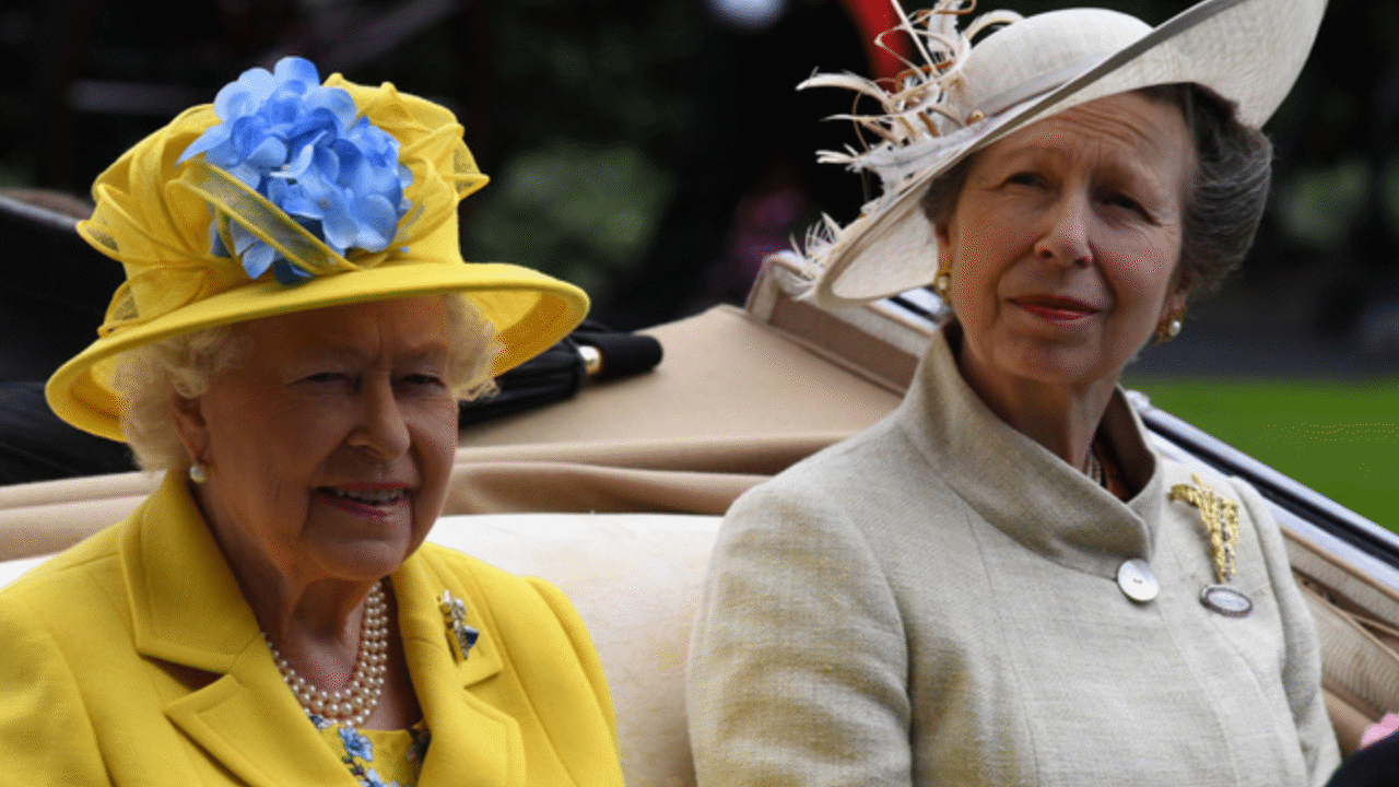 Princess Anne: The Power behind the Throne - Airs 9:15 PM 16 Nov 2024 ...