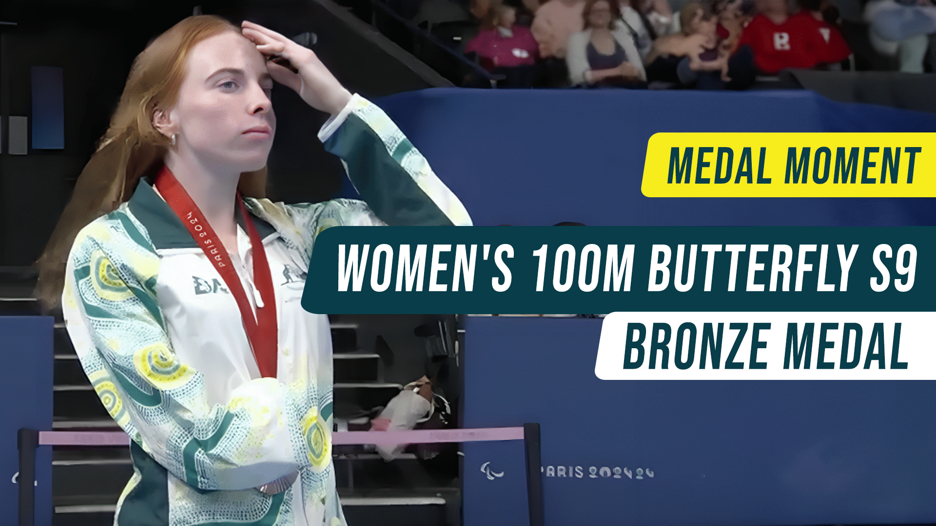 Medal Moment - Emily Beecroft Video & Resources | ClickView