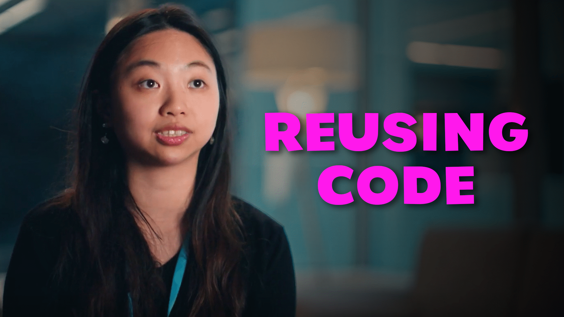 Reusing Other People's Code Video & Resources | ClickView