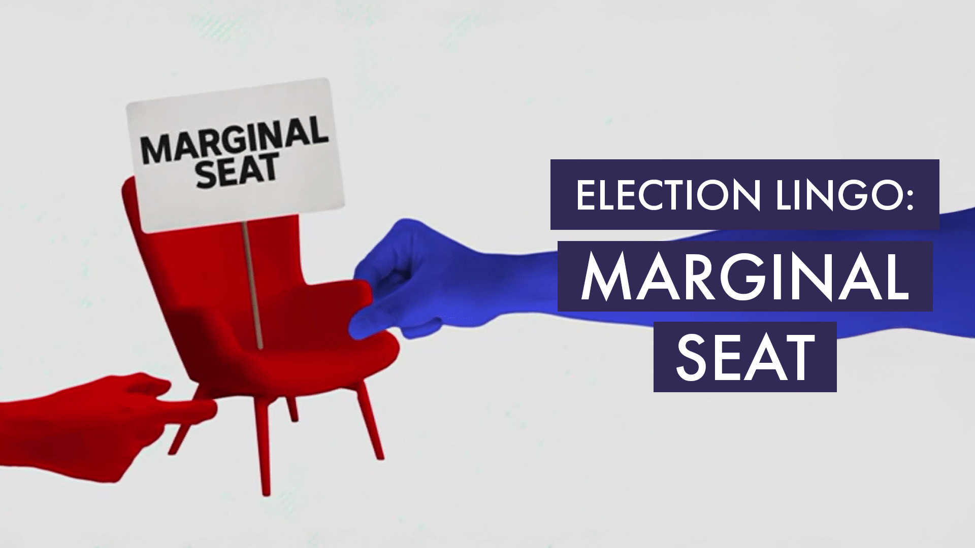 Election Lingo: Marginal Seat Video & Resources | ClickView