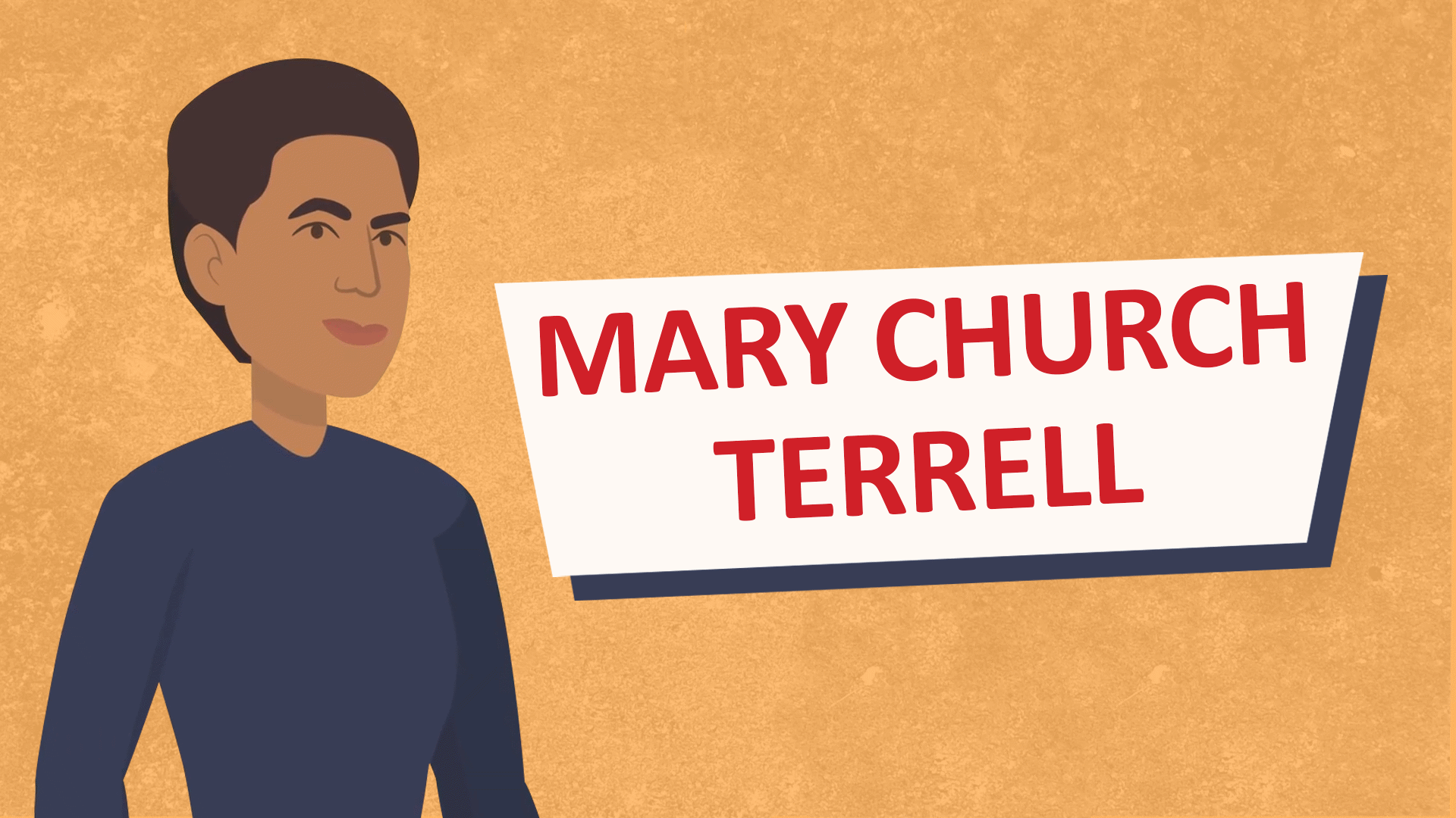 Mary Church Terrell: Championing Suffrage and Civil Rights | ClickView
