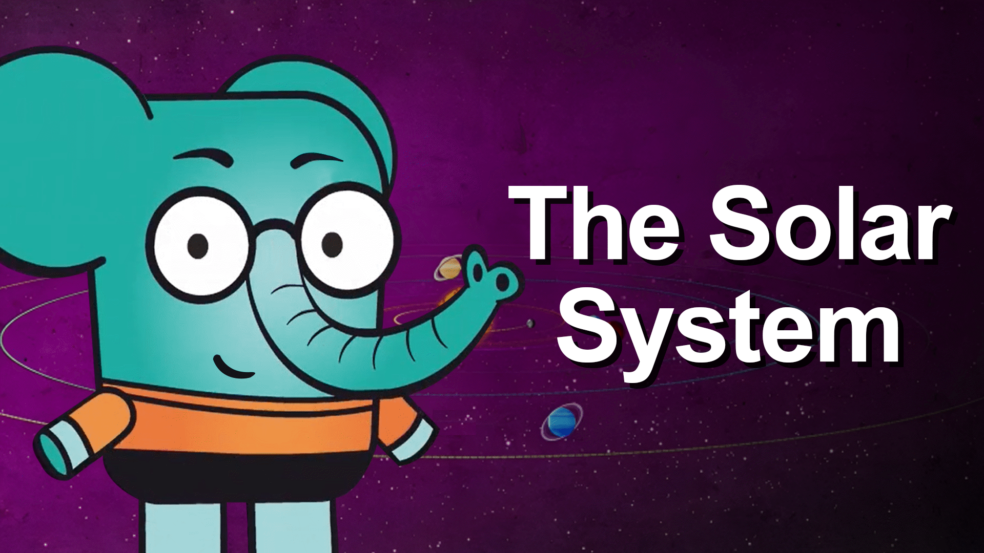 Our Solar System Videos, Resources & Worksheets | ClickView