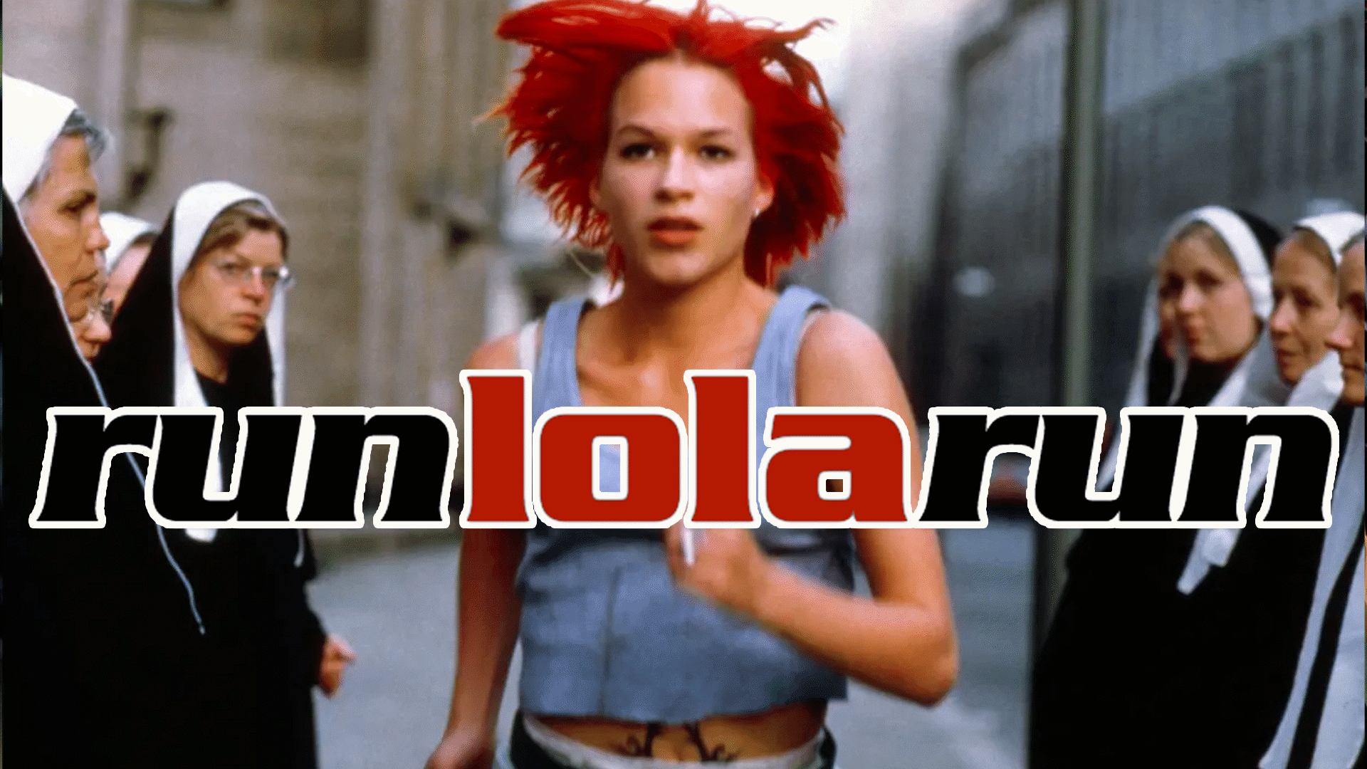 Run Lola Run (Lola rennt) Video & Resources | ClickView