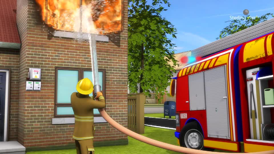 Controlling Fire Video & Resources | ClickView