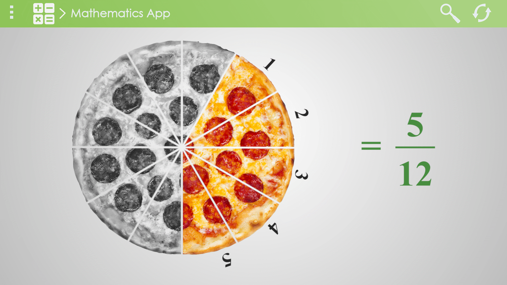 Operations with Algebraic Fractions | ClickView