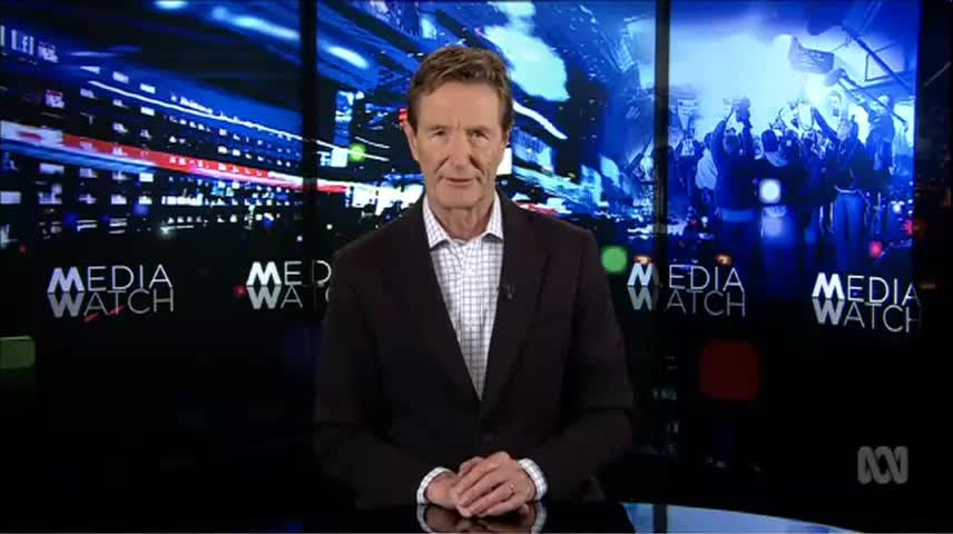 Media Watch - Media Watch Series 2014 Episode... - ClickView