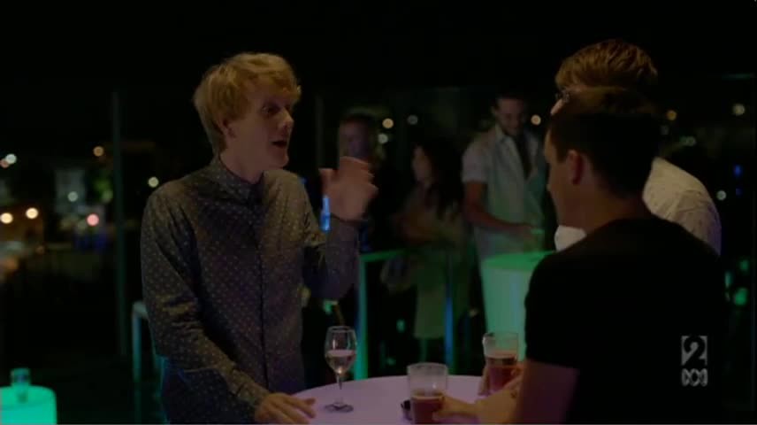 Please Like Me - Josh attempts babysitting hi... - ClickView