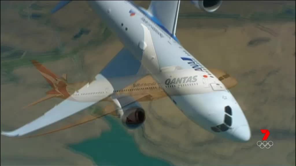 Qantas Flight simulator - New Qantas Flight s... - ClickView