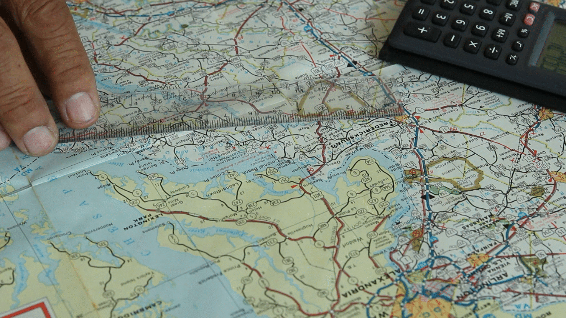 Topographic Maps: Scale Video & Resources | ClickView