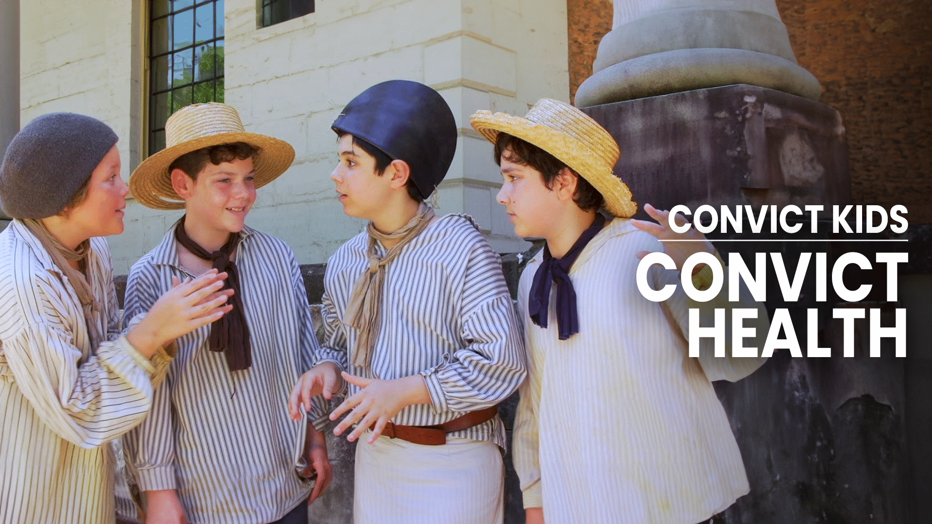 Convict Kids Videos & Resources | ClickView