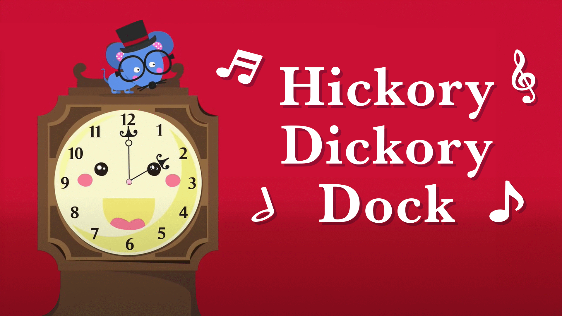 Hickory Dickory Dock Video & Resources | ClickView