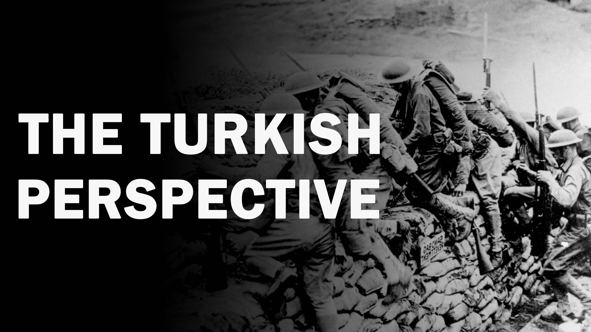 Gallipoli from the Turkish Perspective | ClickView