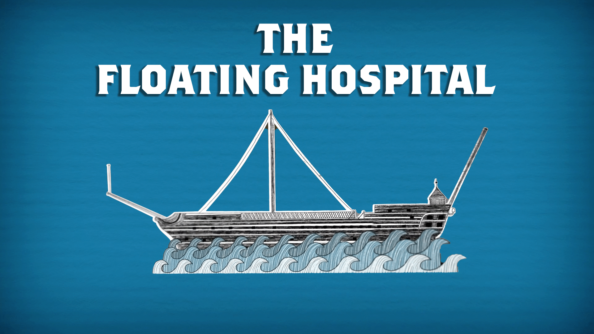 Floating Hospital Ships Video & Resources | ClickView