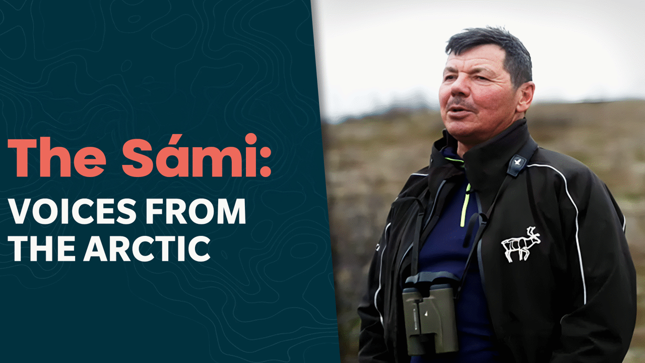 Voices from the Arctic Video & Resources | ClickView