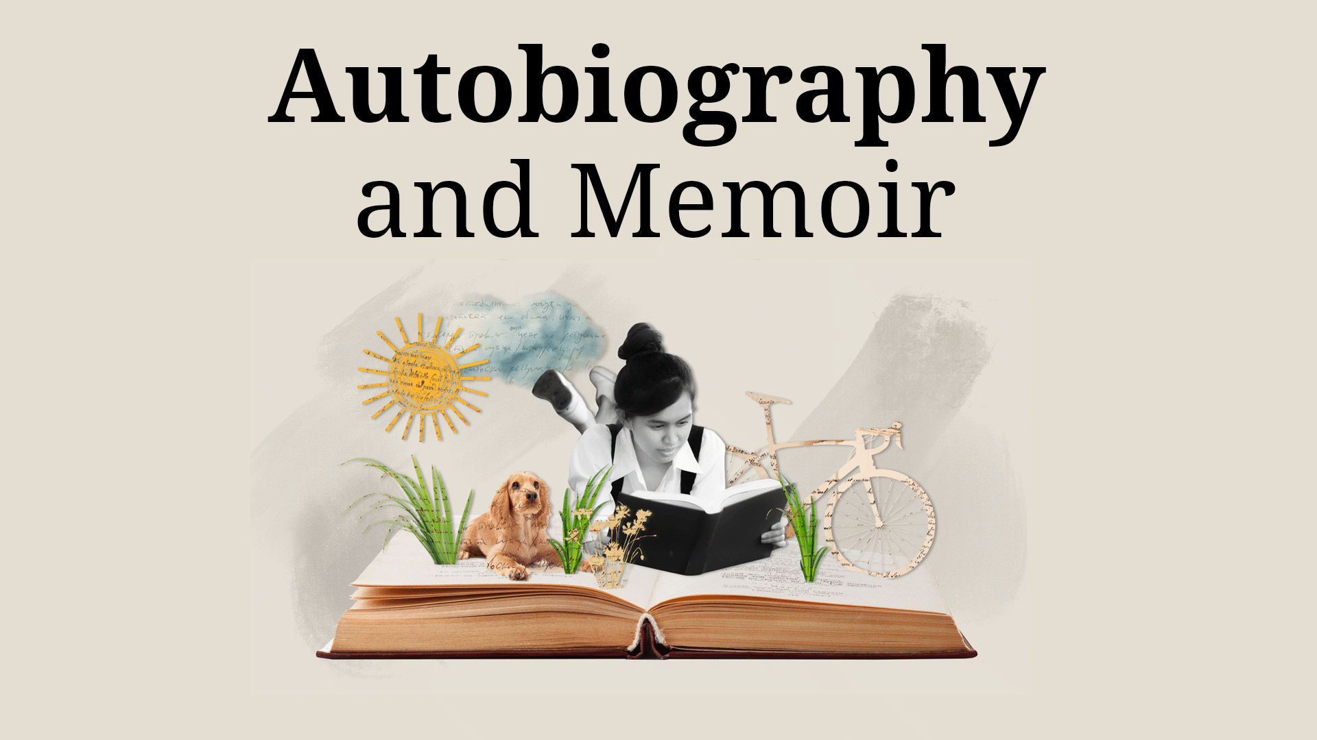 Autobiography and Memoir Video & Resources | ClickView