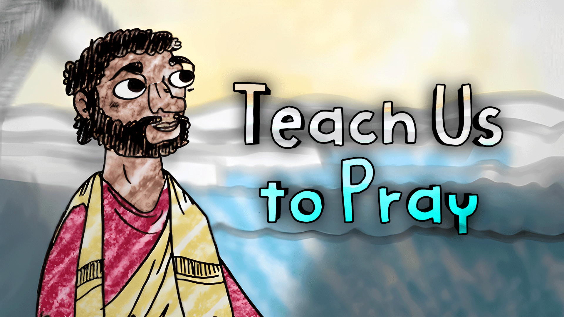 Teach Us to Pray Video & Resources | ClickView