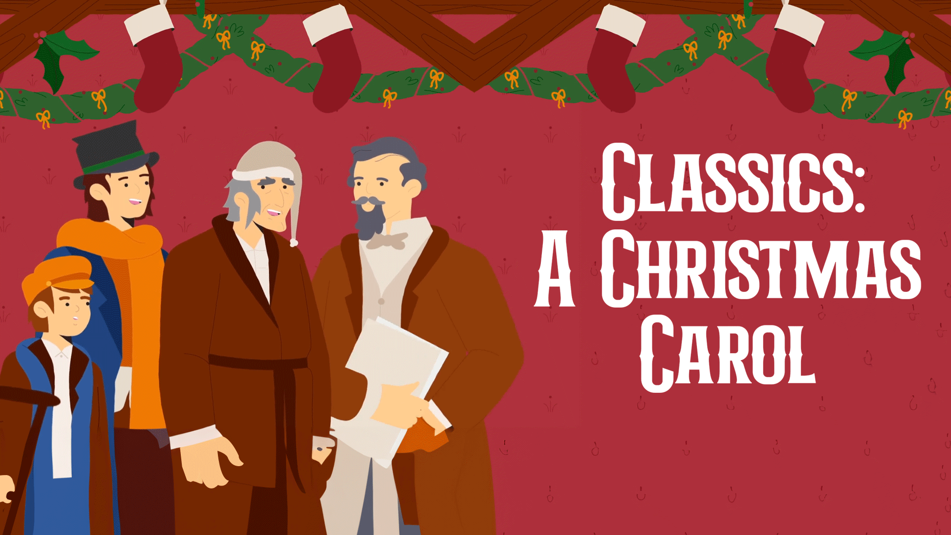 What Makes A Christmas Carol a Classic? | ClickView