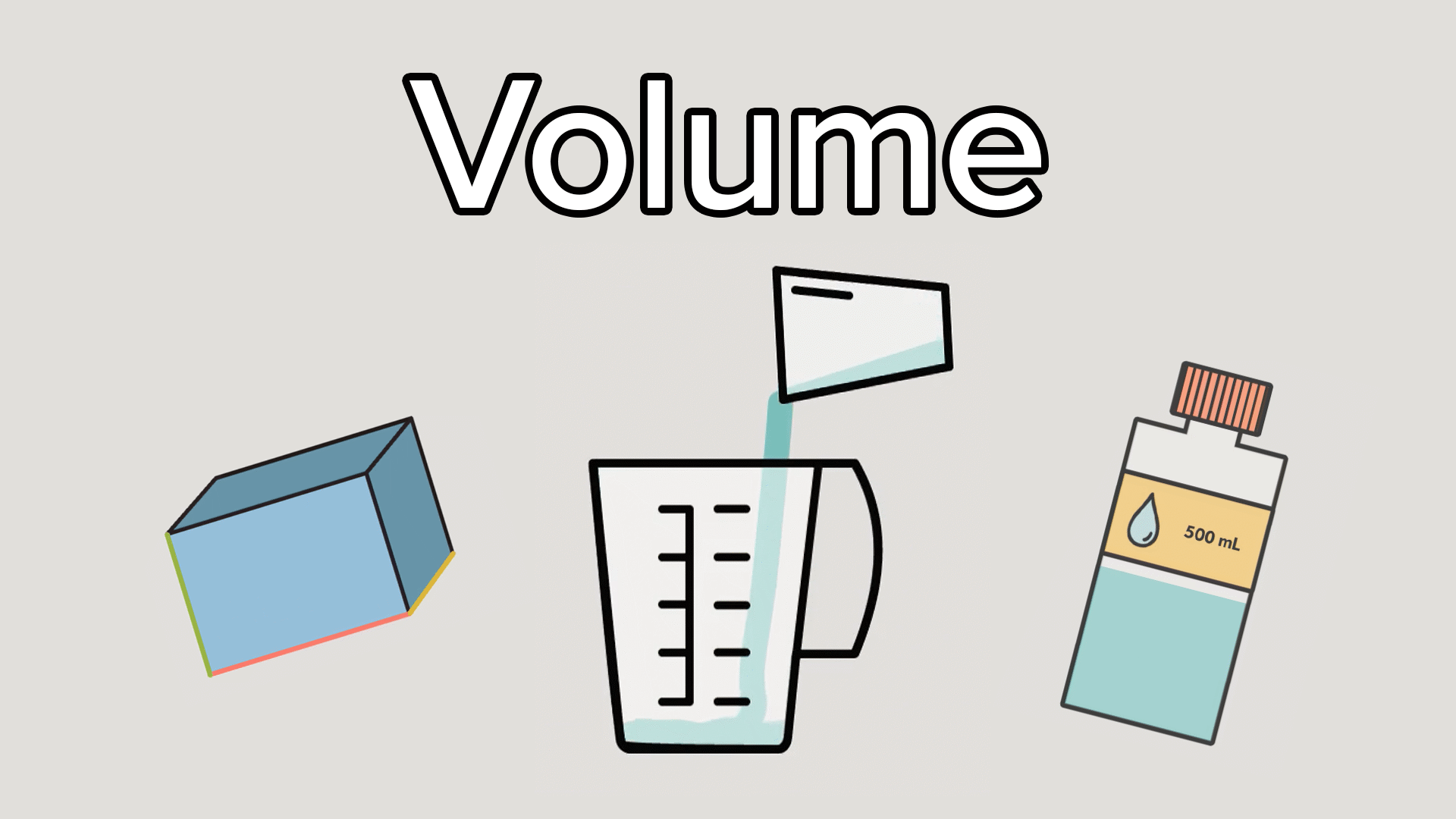 Calculating Volume Video & Resources | ClickView