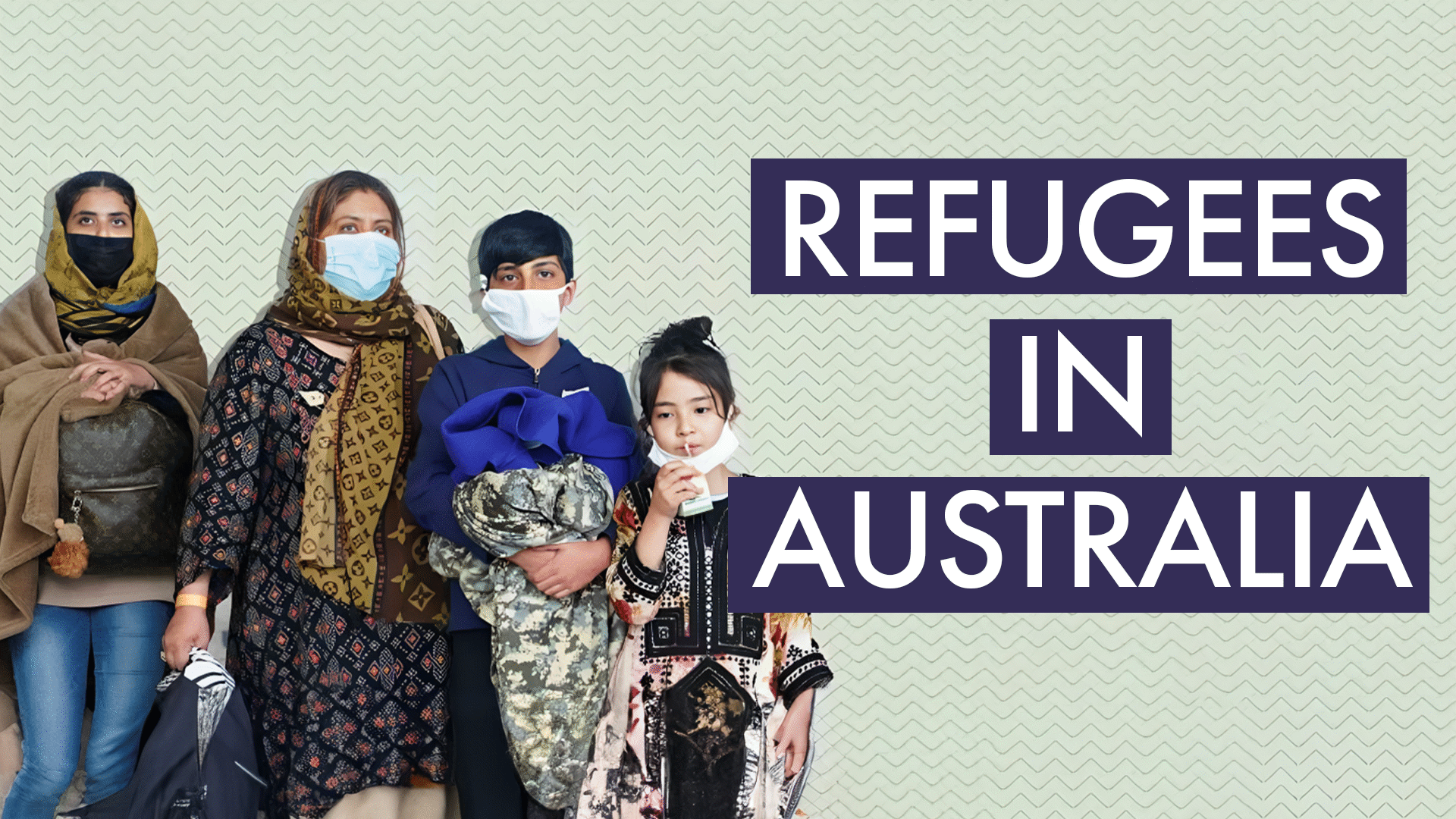 Refugees in Australia - ClickView