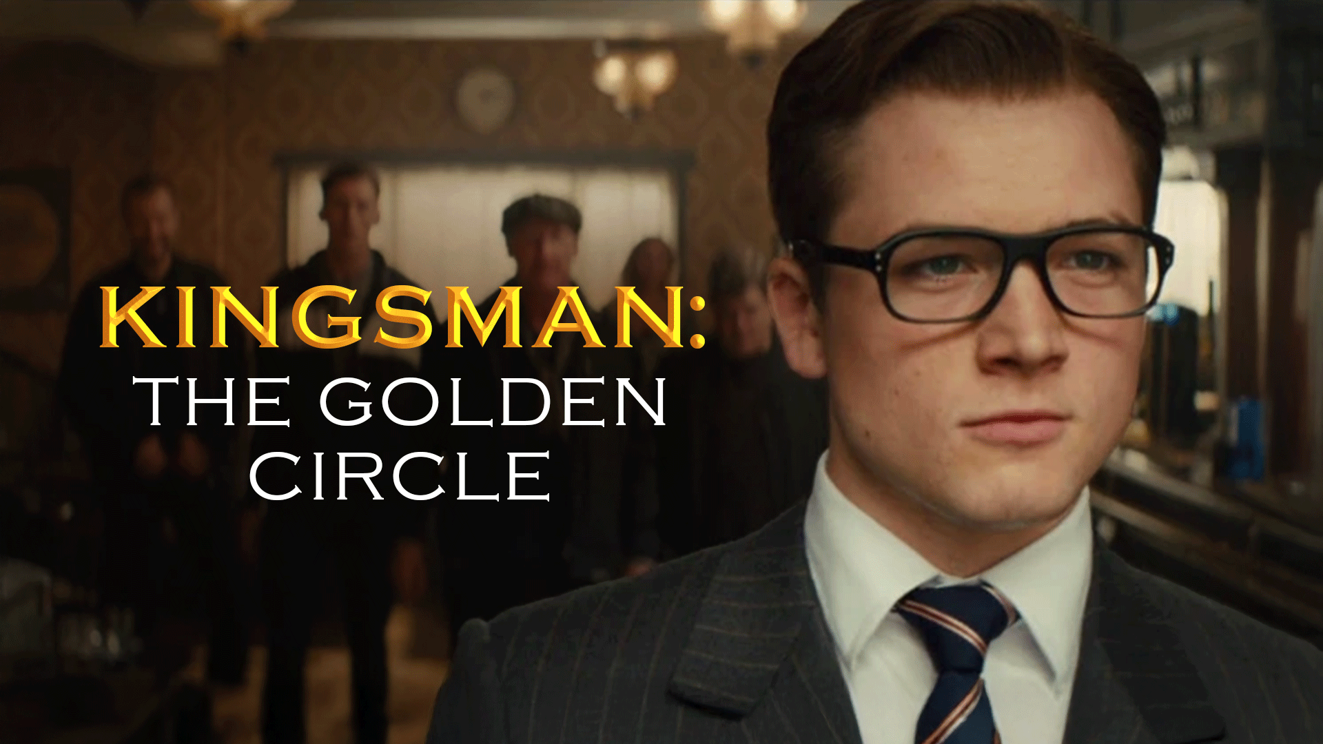 Kingsman: The Golden Circle Video & Resources | ClickView
