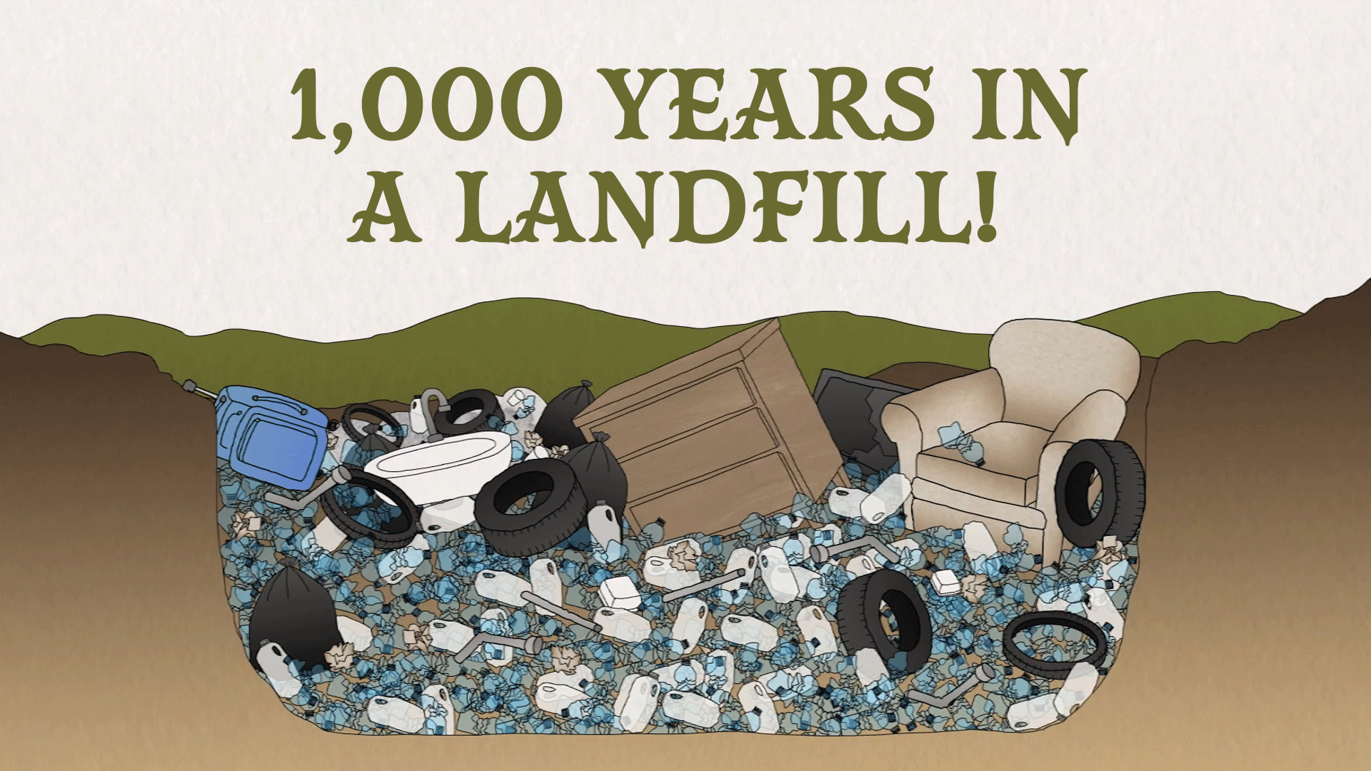 What Really Happens to the Plastic You Throw Away | ClickView