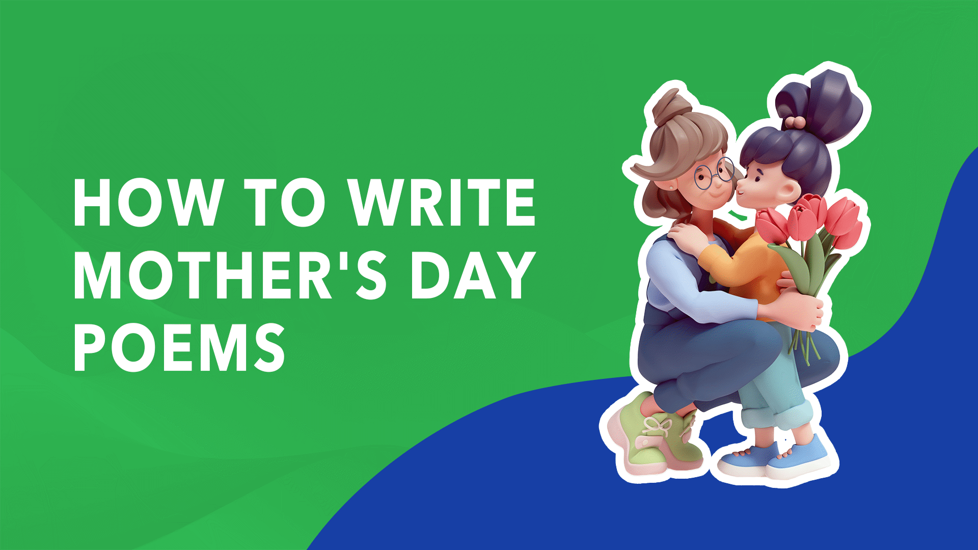 How to Write Mother's Day Poems | Streamable Learning
