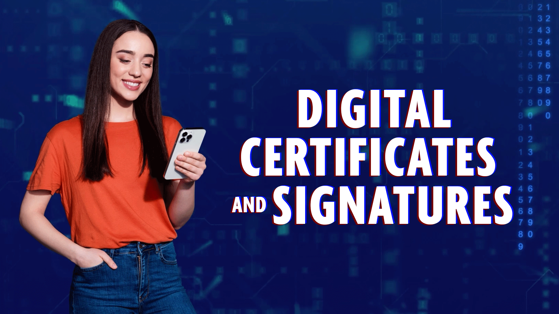 What Are Digital Certificates and Signatures? | ClickView