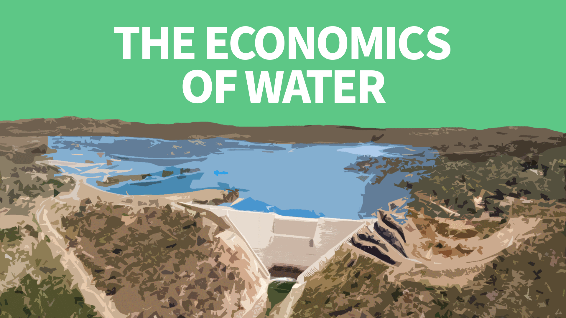 Water as an Economic Resource Video & Resources | ClickView