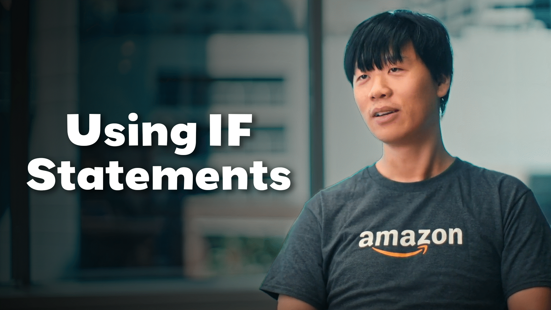 Using IF Statements to Make Decisions in Code | ClickView