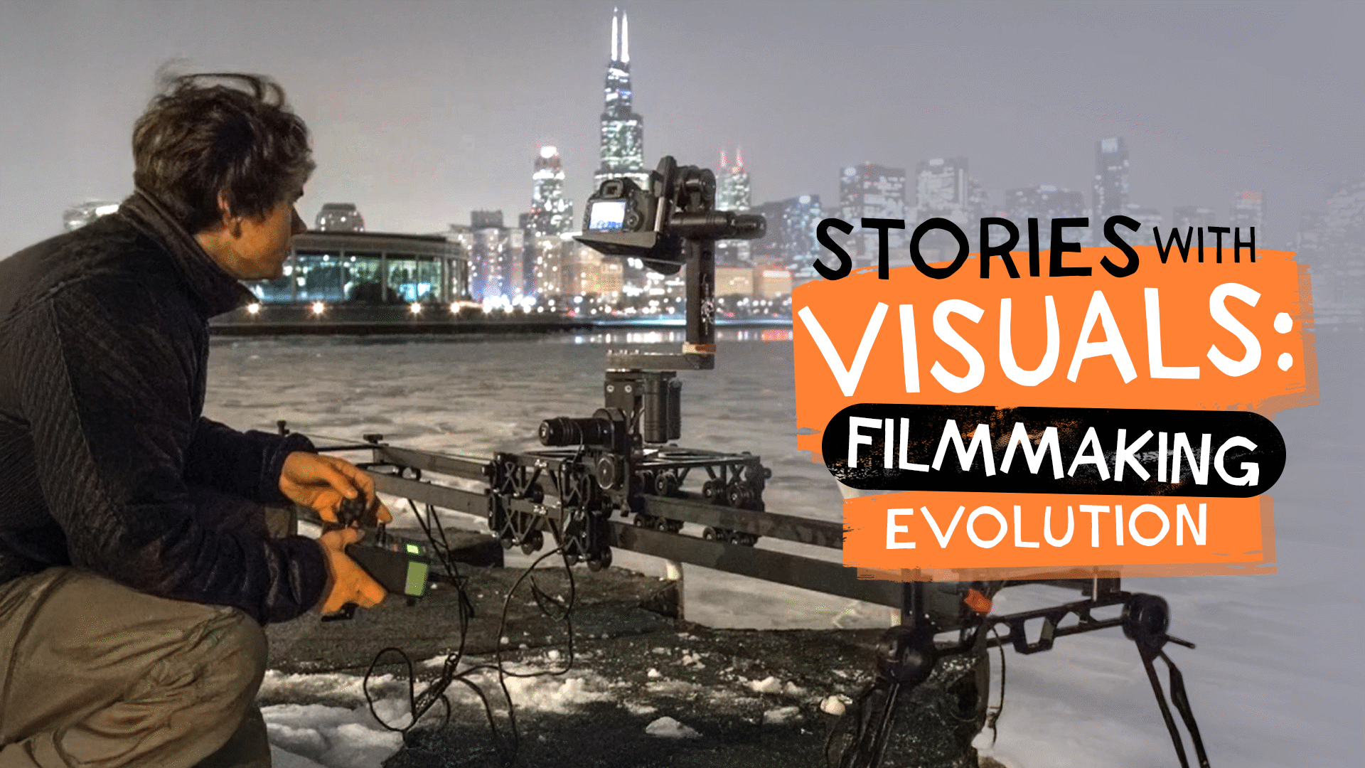 The Evolution of Filmmaking Video & Resources | ClickView