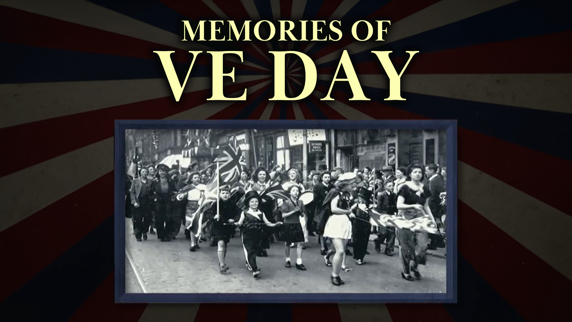VE Day Videos, Resources & Worksheets | ClickView