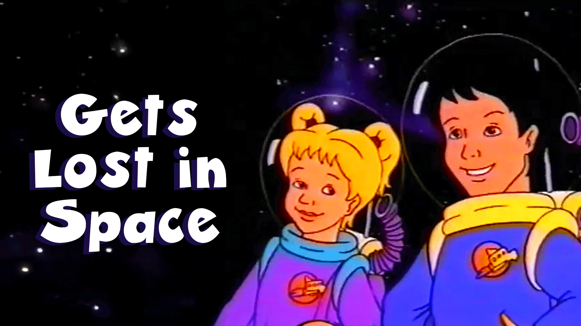 Gets Lost in Space Video & Resources | ClickView
