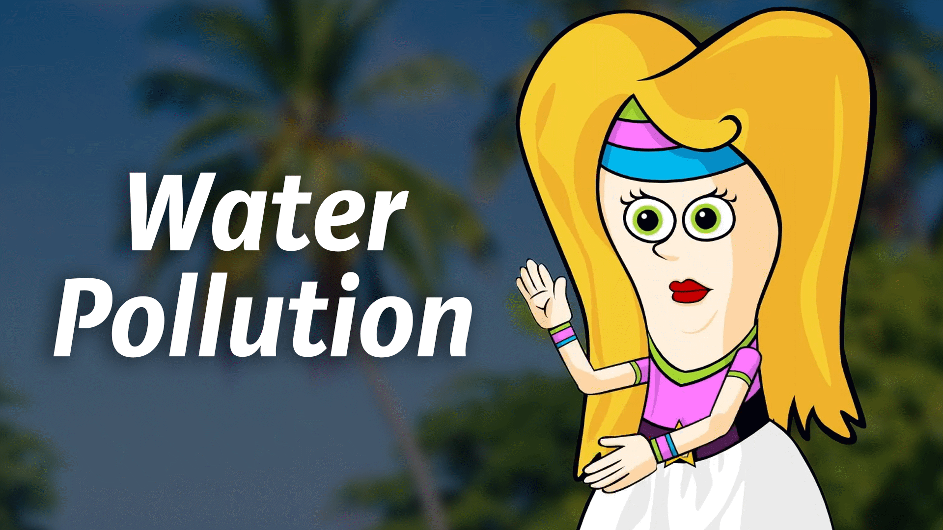 Planet Bonehead: Water Scarcity | ClickView