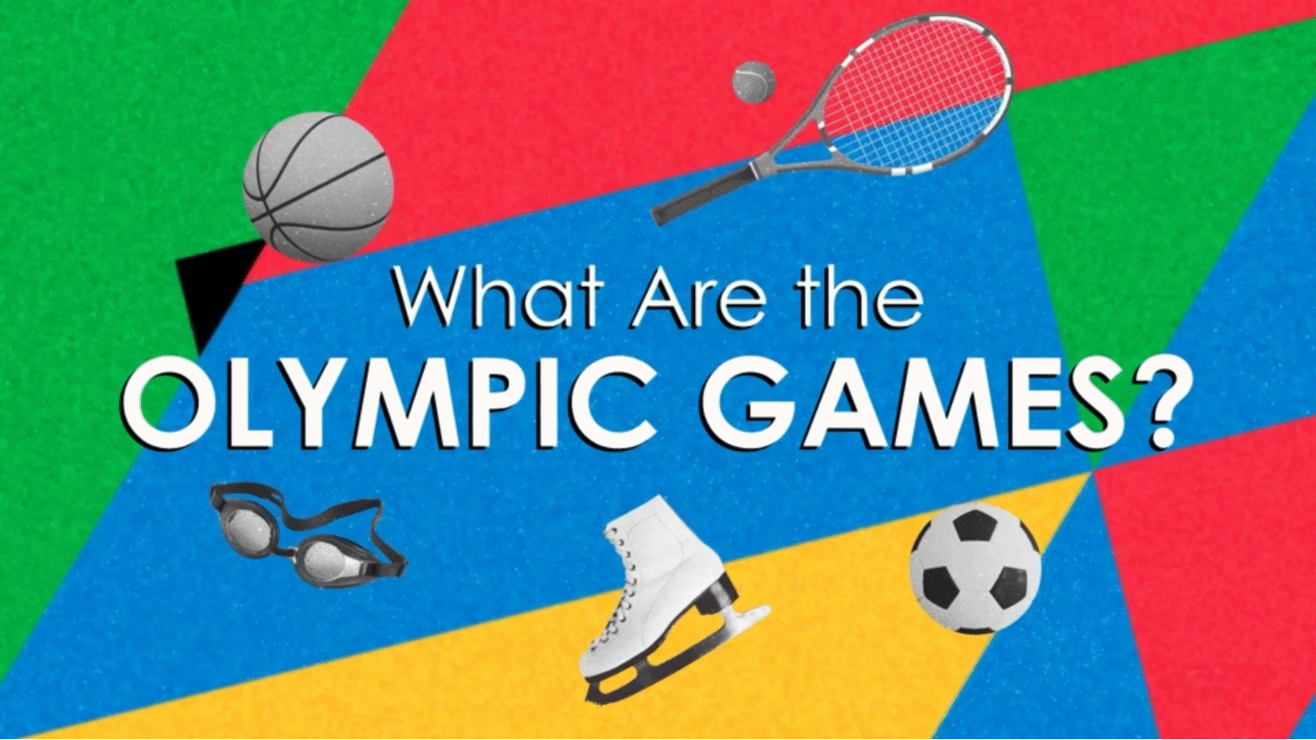 2024 Olympic Games Videos, Resources & Worksheets | ClickView
