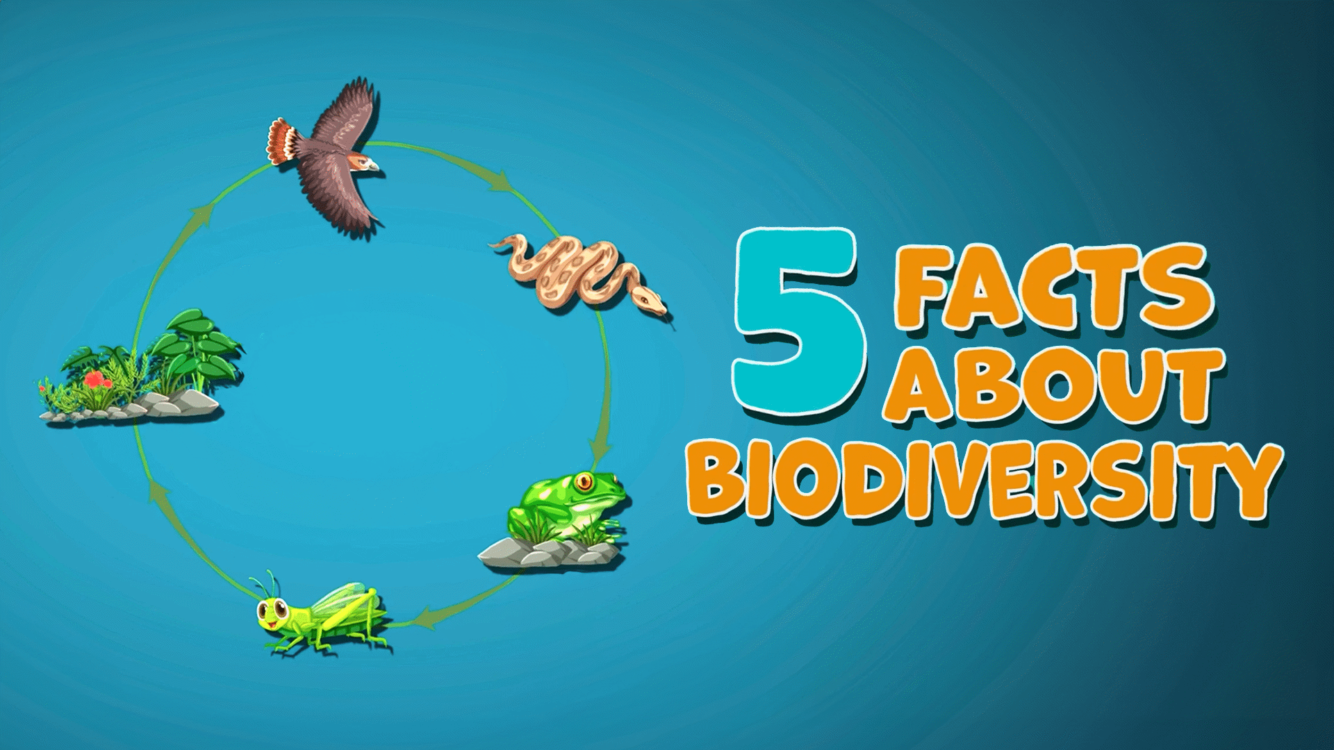 Biodiversity Video & Resources | ClickView