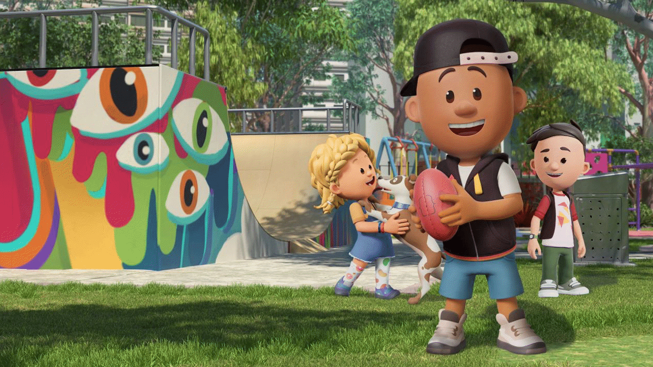 Eddie’s Lil’ Homies - Airs 7:30 PM 1 Mar 2024 on NITV - ClickView