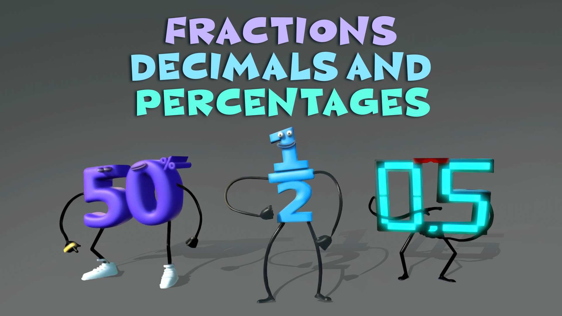 Fractions, Decimals, Percentages & Ratios | ClickView