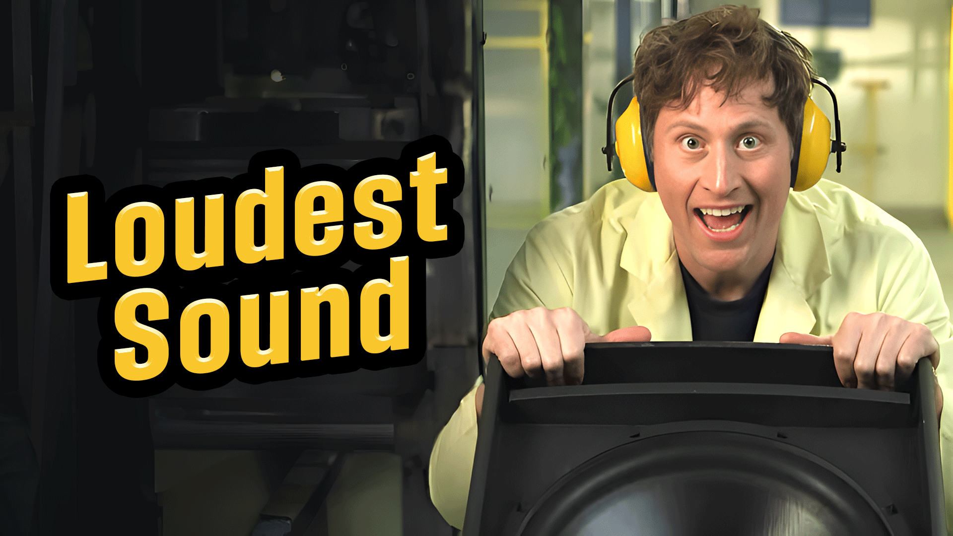 Loudest Sound Video & Resources | ClickView