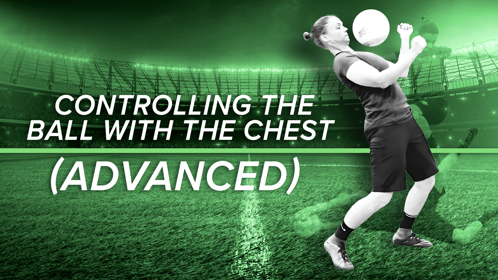 Controlling the Ball with the Chest (Advanced) | ClickView