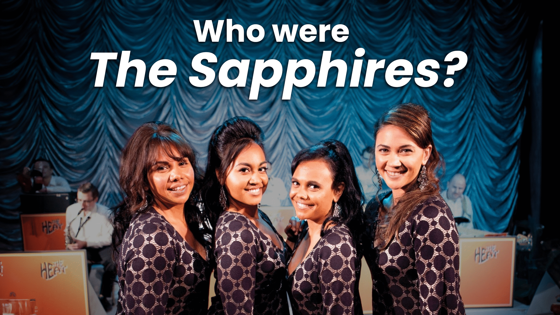 The Sapphires in Context Video & Resources | ClickView