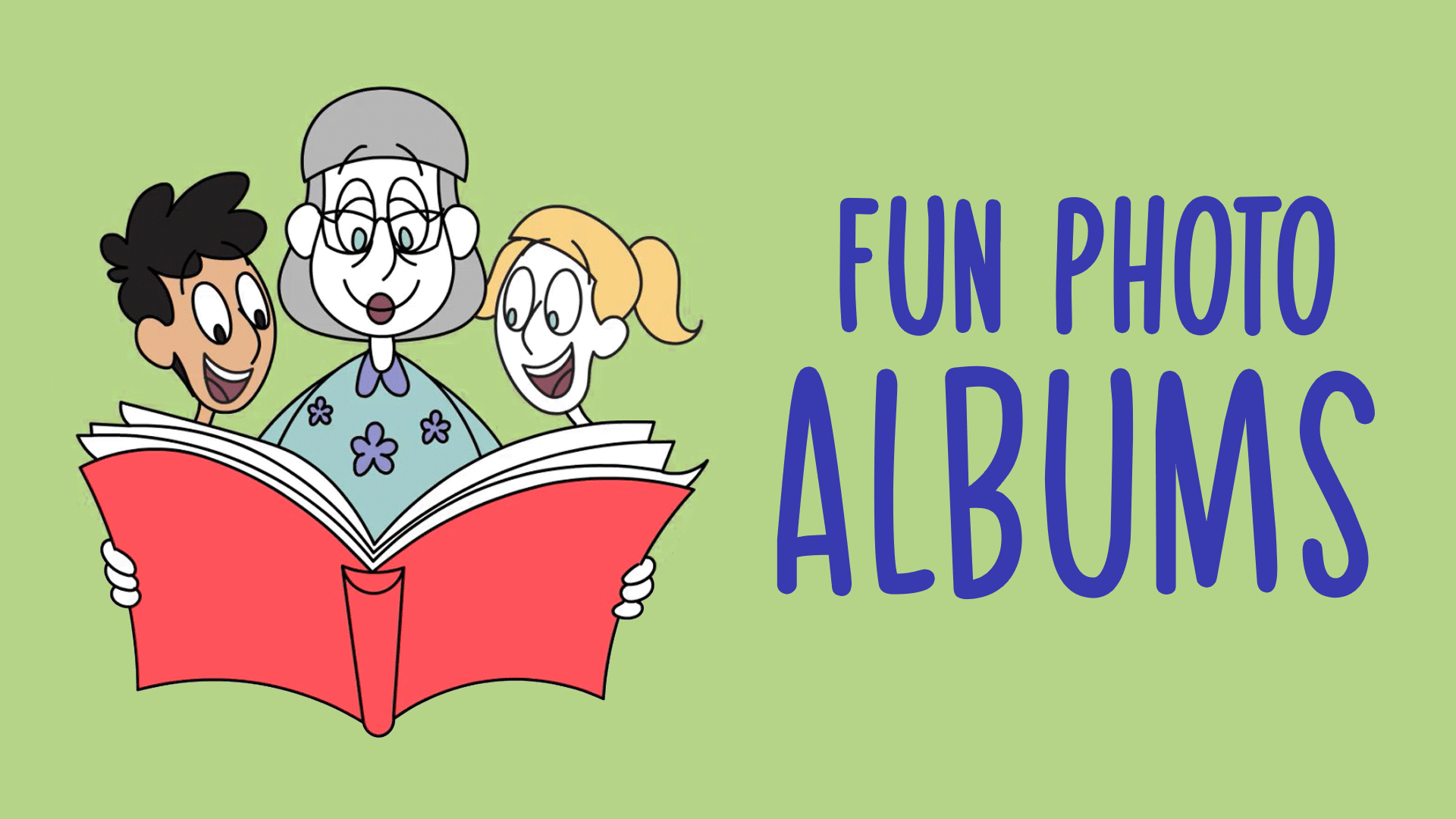 History for Kids: Present and Past Family Life | ClickView