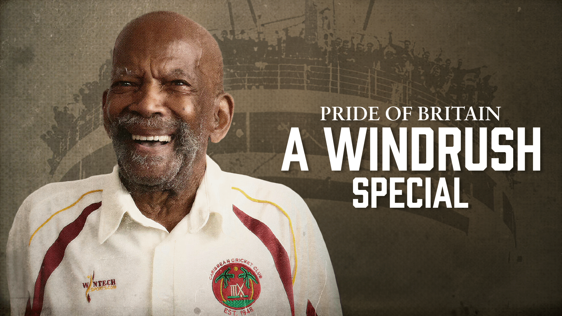 Pride of Britain: A Windrush Special | ClickView