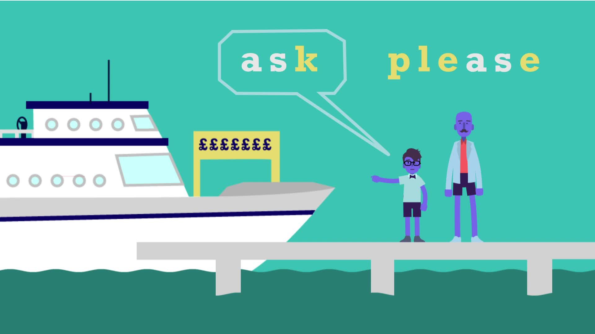 Ask and Please Video & Resources | ClickView